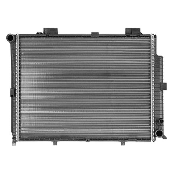 Replace® RAD2645 - Engine Coolant Radiator