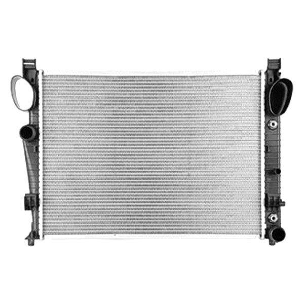 Replace® RAD2652 - Engine Coolant Radiator