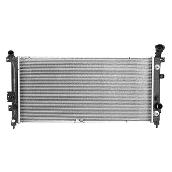 Replace® RAD2728 - Engine Coolant Radiator