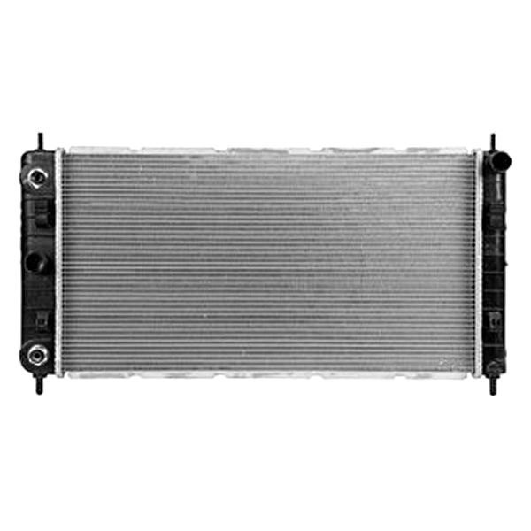 Replace® - Chevy Malibu 2008 Engine Coolant Radiator