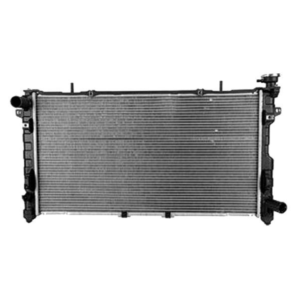 Replace® - Dodge Caravan 2006 Engine Coolant Radiator
