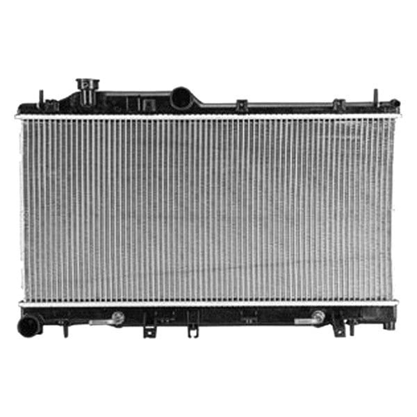 Replace® RAD2778 - Engine Coolant Radiator