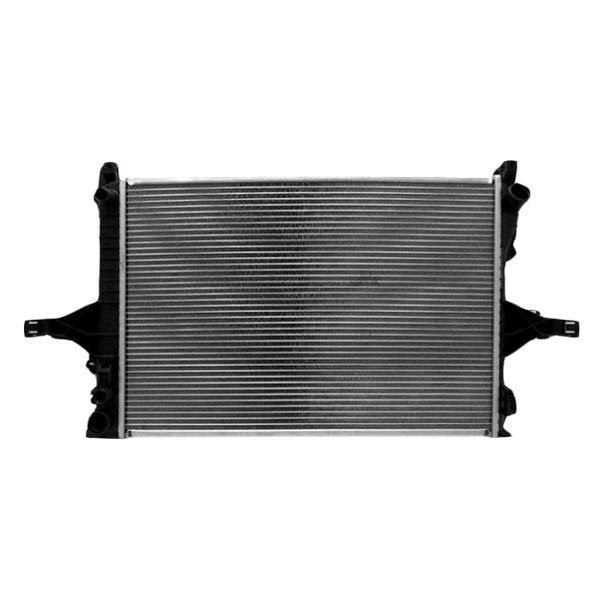 Replace® RAD2805 - Engine Coolant Radiator