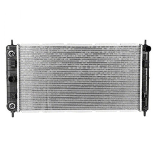 Replace® - Pontiac G6 2007 Engine Coolant Radiator