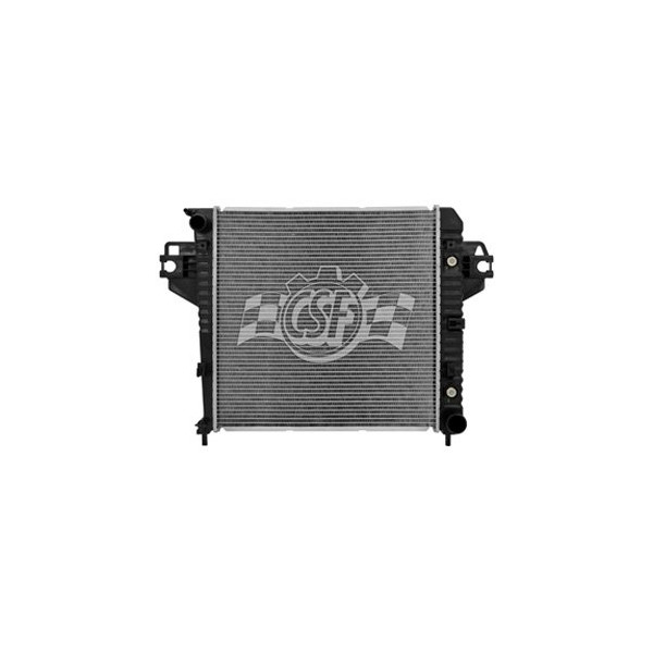 Replace® RAD2910 - Engine Coolant Radiator
