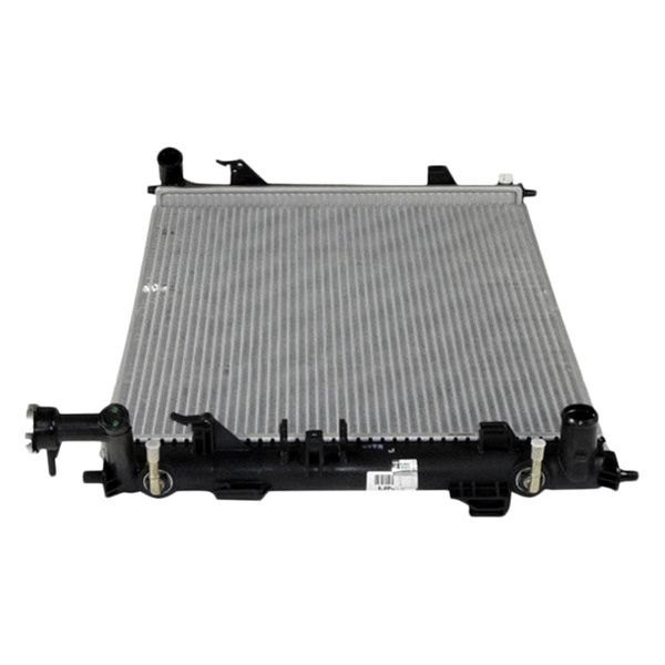 Replace® RAD2928 - Engine Coolant Radiator