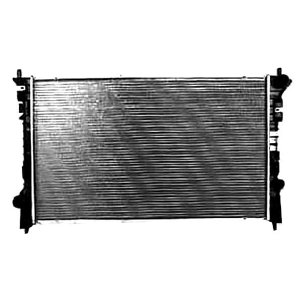 Replace® - Ford Edge 2007 Engine Coolant Radiator