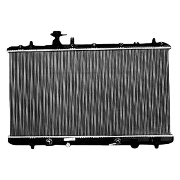 Replace® RAD2980 - Engine Coolant Radiator