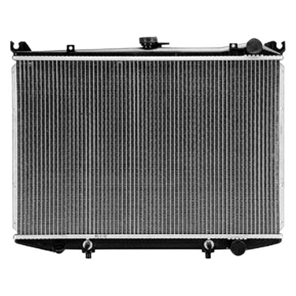 Replace® RAD314 - Engine Coolant Radiator