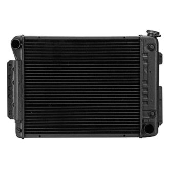 1968 Chevy Camaro Radiators & Parts | Caps, Drain Plugs — CARiD.com