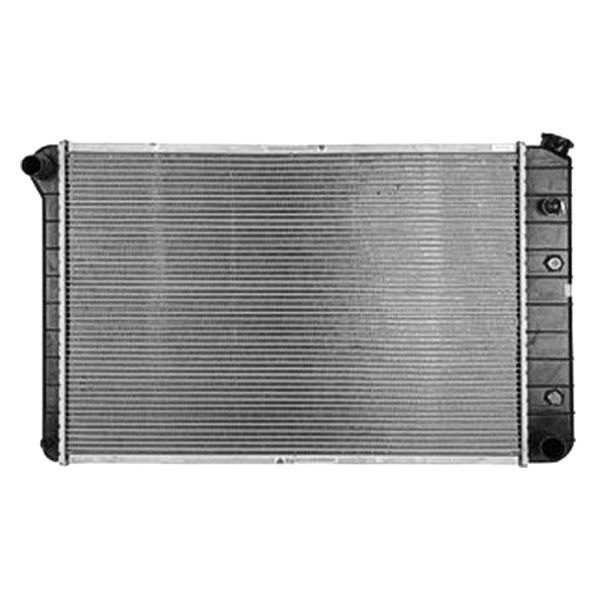 Replace® RAD730 - Engine Coolant Radiator