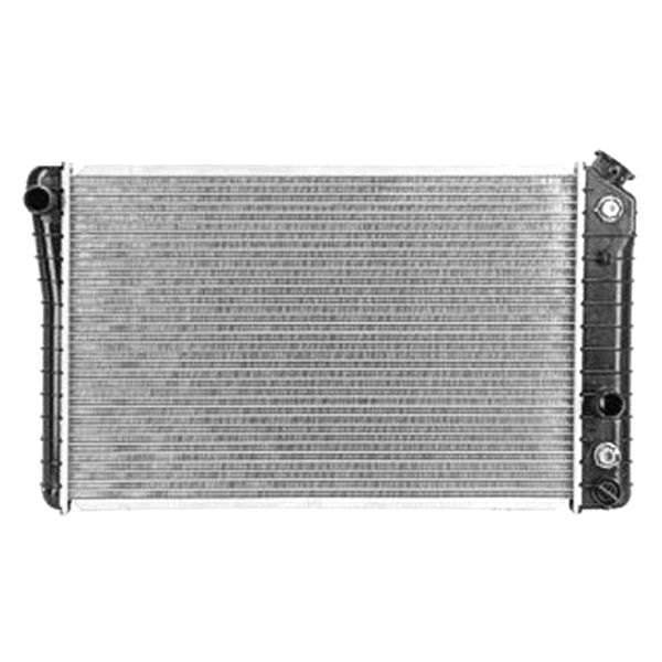 Replace® RAD829 - Engine Coolant Radiator
