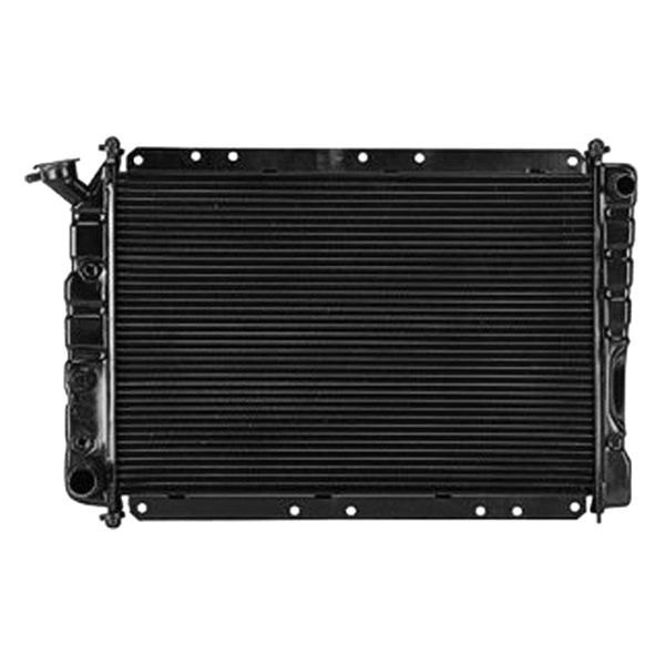 Replace® RAD883 - Engine Coolant Radiator