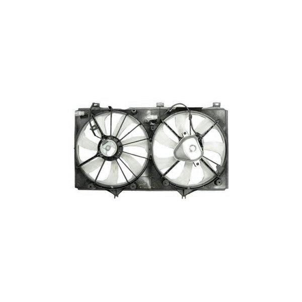Replace® TO3115151 - Radiator Fan Assembly
