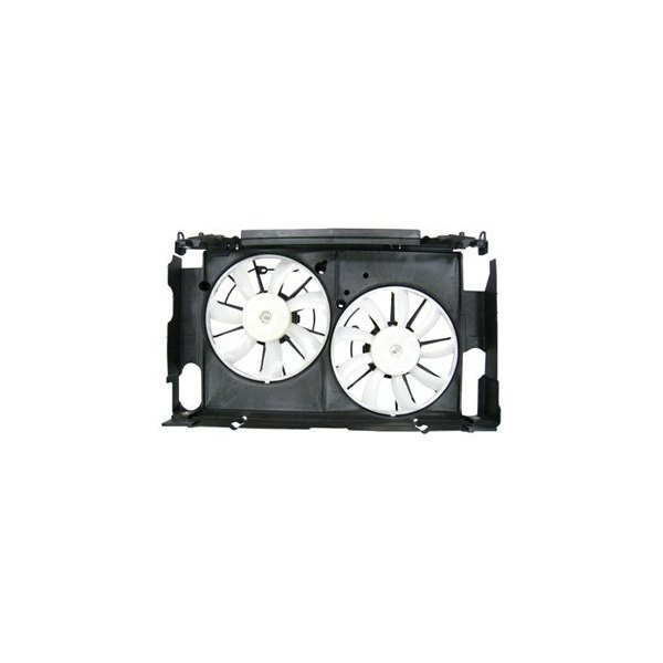 Replace® TO3115177 - Radiator Fan Assembly