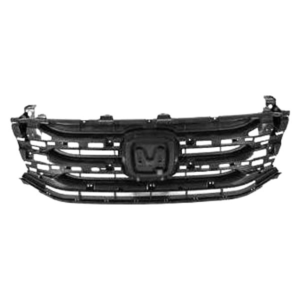 Replace® HO1200207PP - Inner Grille
