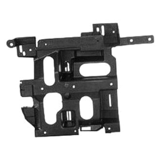 Chevy Silverado 1500 Header Panel Brackets & Hardware — CARiD.com