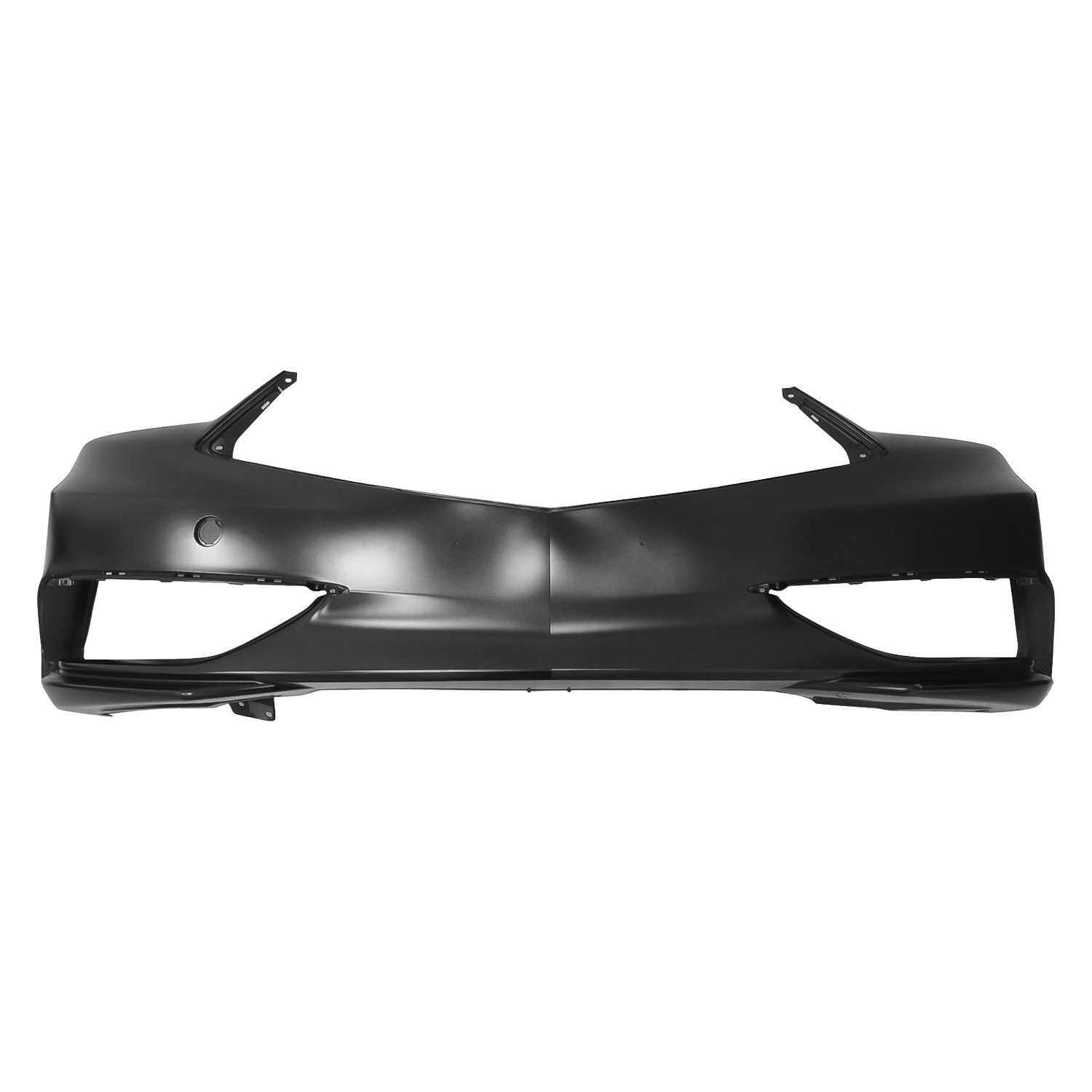 Replace® AC1000195 - Front Bumper Cover (Standard Line)