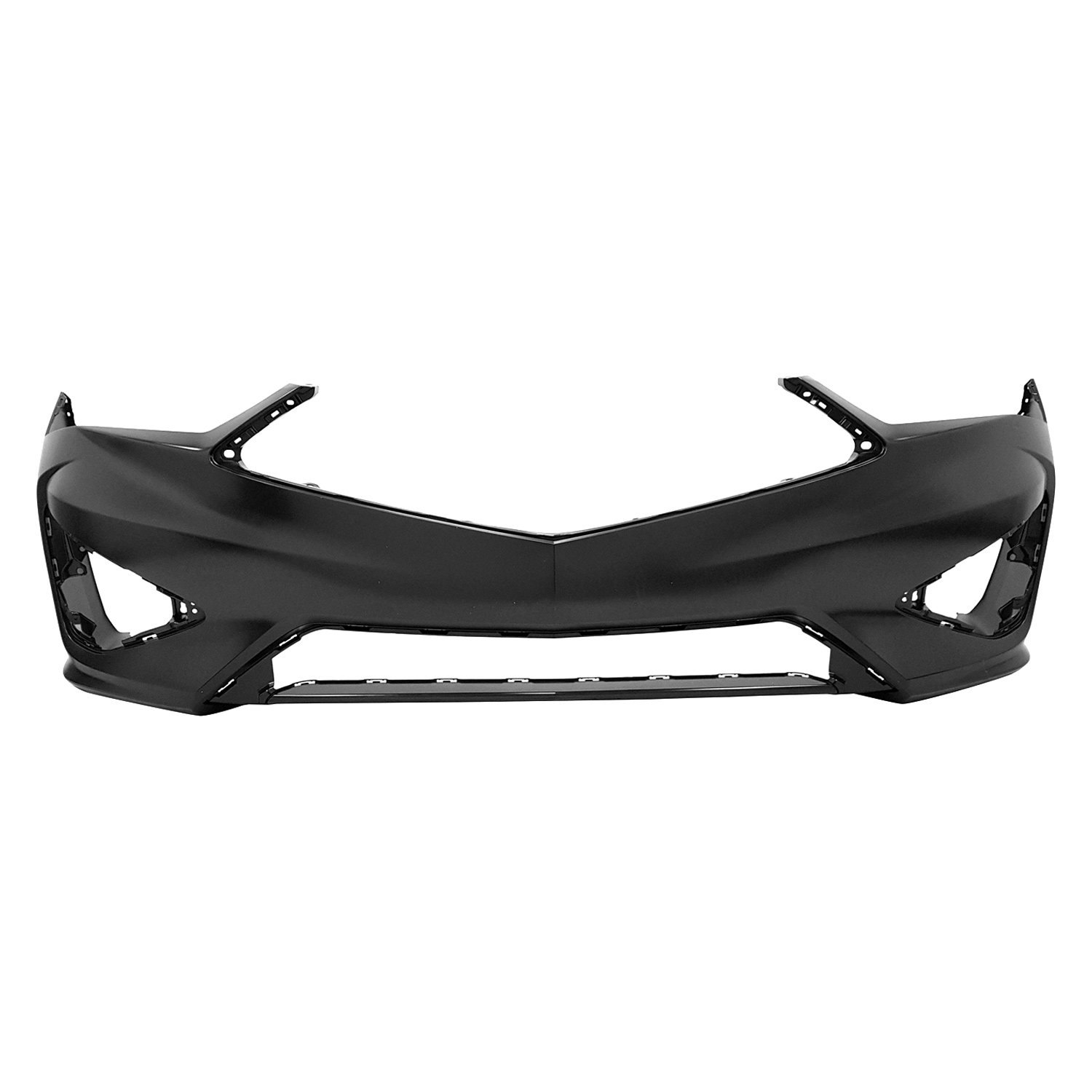 Replace® AC1000206 - Front Bumper Cover (Standard Line)