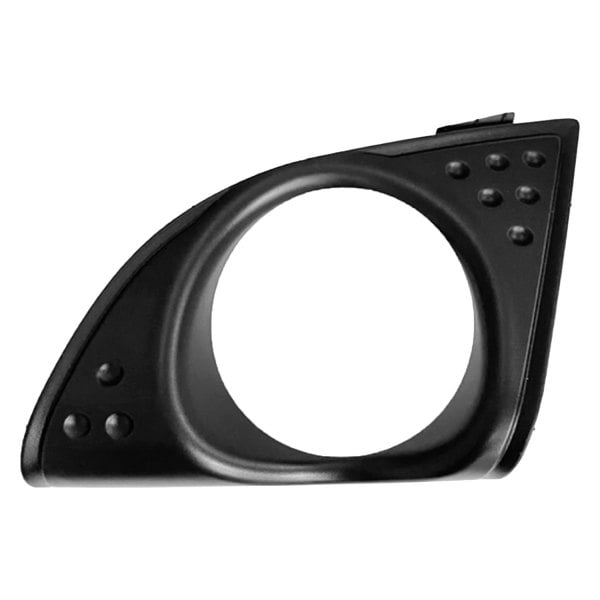 Replace® AC1039123 - Front Passenger Side Fog Light Bezel (Standard Line)