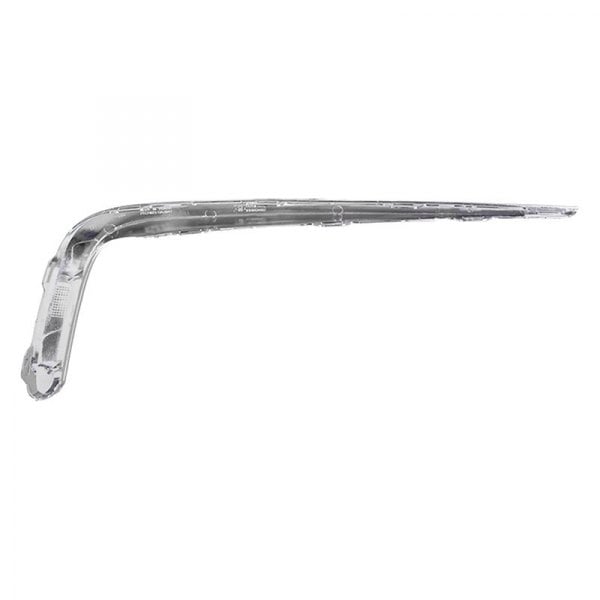 Replace® AC1047102 - Front Passenger Side Bumper Cover Molding ...