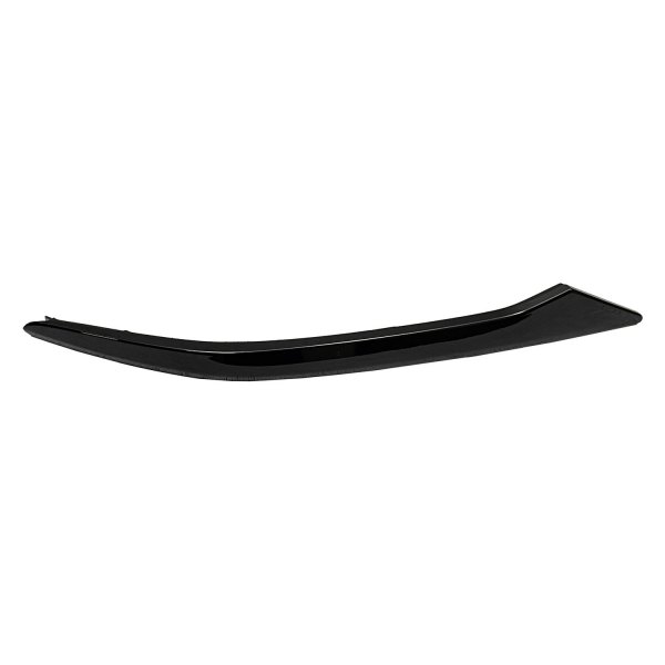 Replace® AC1047104 - Front Passenger Side Bumper Cover Molding ...