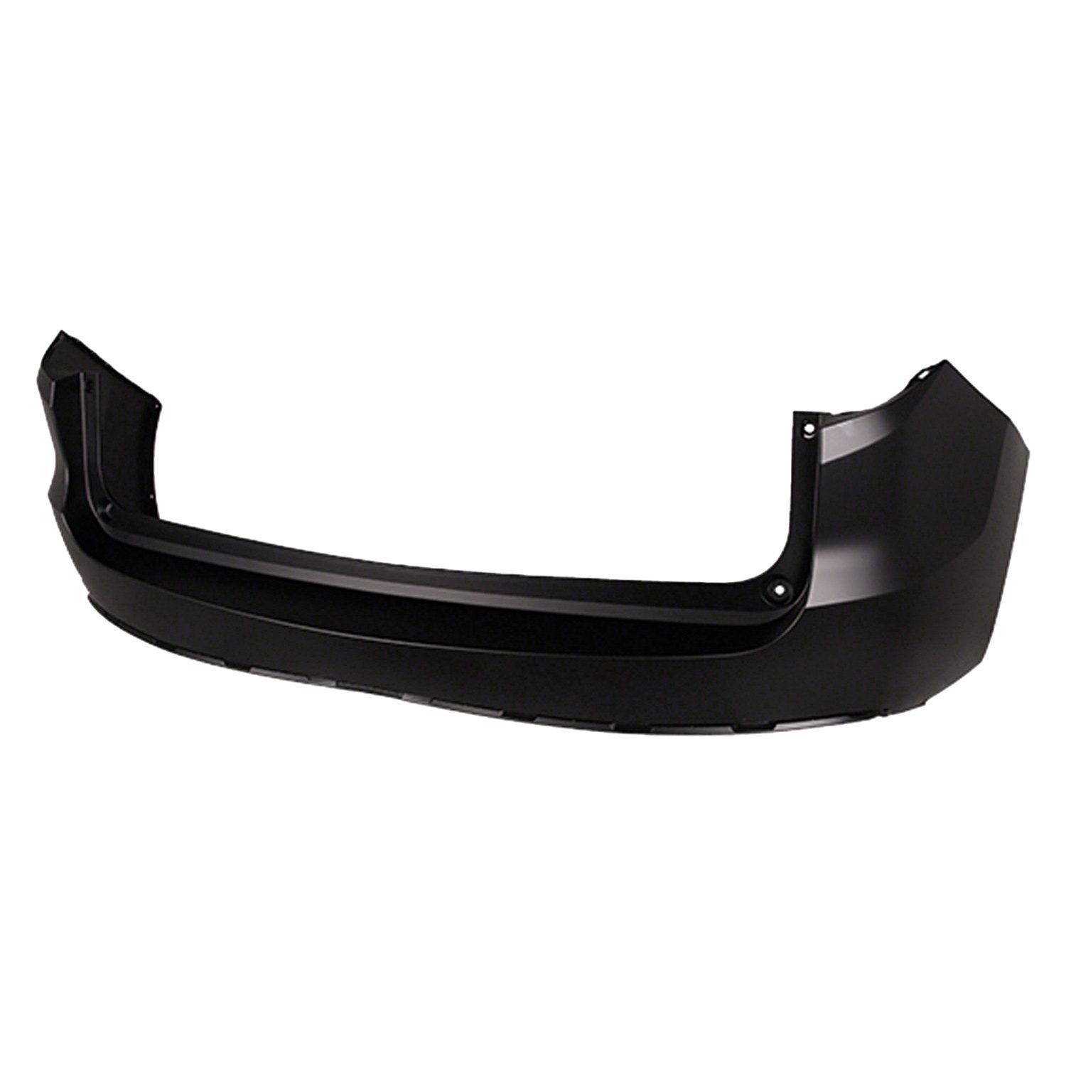 Replace® AC1114100C - Rear Upper Bumper Cover (CAPA Certified)