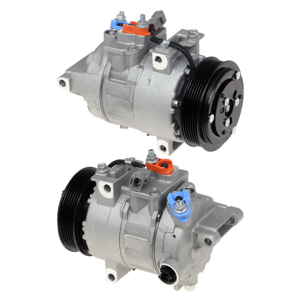 Replace® ACP013565 - A/C Compressor