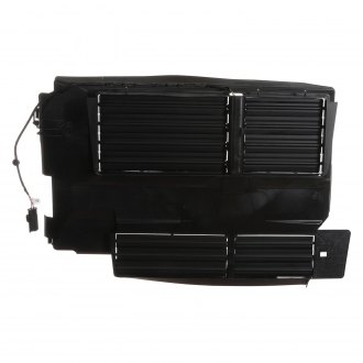 Radiator Shutter Housings | CARiD