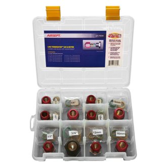 A/C Block Offs | CARiD