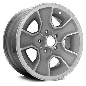 1980 Chevy Camaro Replacement Factory Wheels & Rims - CARiD.com