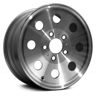1980 Chevy CK Pickup Replacement Factory Wheels & Rims - CARiD.com