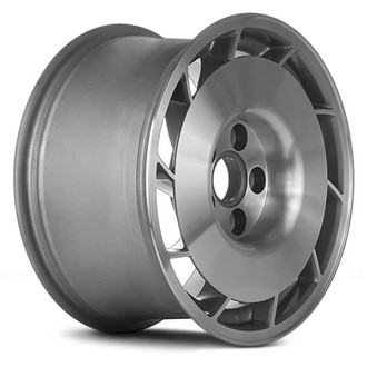Chevy Corvette Replacement Factory Wheels & Rims - CARiD.com