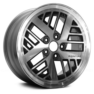 Pontiac Fiero Replacement Factory Wheels & Rims | CARiD