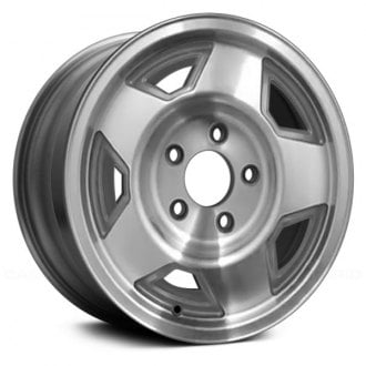 1989 Chevy Blazer Replacement Factory Wheels & Rims | CARiD