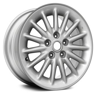 Chrysler Concorde Replacement Factory Alloy Wheels & Rims | CARiD
