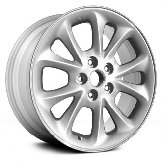 Chrysler 300M Replacement Factory Wheels & Rims | CARiD