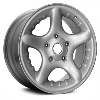 2001 Dodge Ram Replacement Factory Wheels & Rims | CARiD