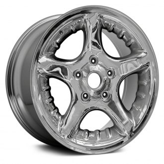 2001 Dodge Ram Replacement Factory Wheels & Rims - CARiD.com