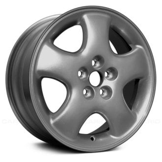 2001 Chrysler PT Cruiser Replacement Factory Wheels & Rims | CARiD