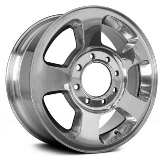 2005 Dodge Ram Replacement Factory Wheels & Rims | CARiD