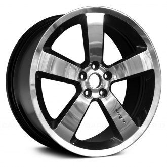 2010 Dodge Charger Replacement Factory Wheels & Rims | CARiD