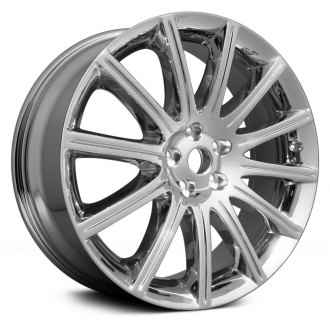 2007 Chrysler 300 Replacement Factory Wheels & Rims - CARiD.com