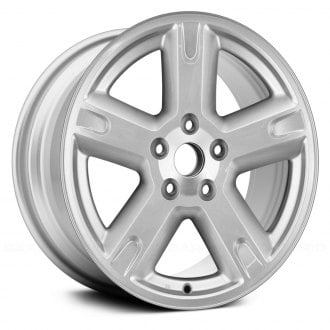 Dodge Nitro Replacement Factory Alloy Wheels & Rims | CARiD