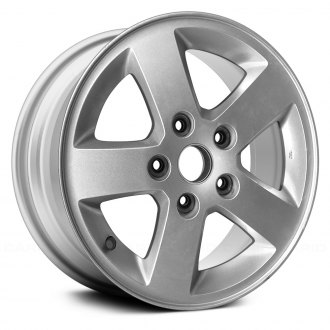 Dodge Grand Caravan Replacement Factory Wheels & Rims | CARiD