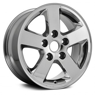 2010 Dodge Grand Caravan Replacement Factory Wheels & Rims - CARiD.com