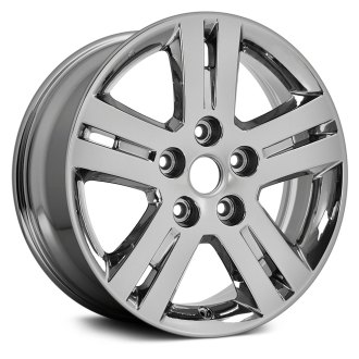 2015 Dodge Grand Caravan Replacement Factory Wheels & Rims | CARiD