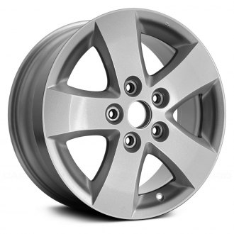 2010 Dodge Grand Caravan Replacement Factory Wheels & Rims - CARiD.com