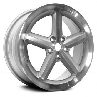 2010 Dodge Charger Replacement Factory Wheels & Rims | CARiD