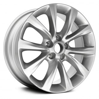 2015 Chrysler 200 Replacement Factory Wheels & Rims | CARiD